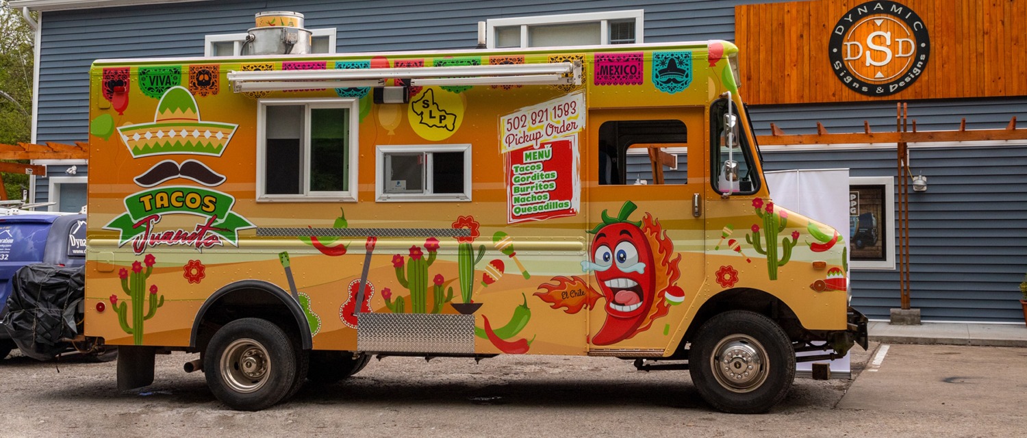 Dynamic Signs & Designs